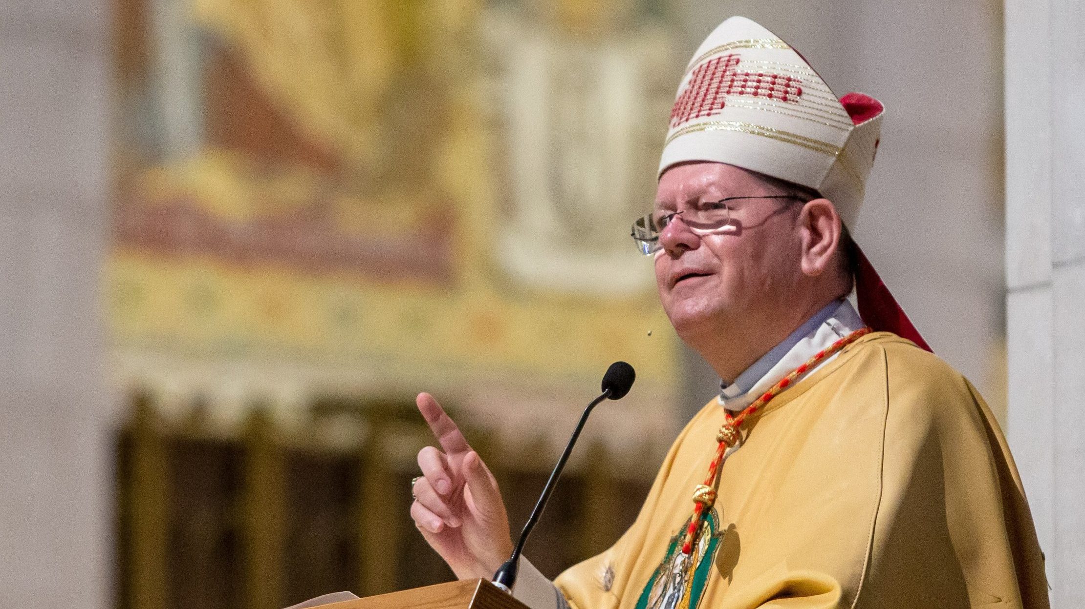 On First Nations Sunday, Quebec cardinal speaks of hope for healing