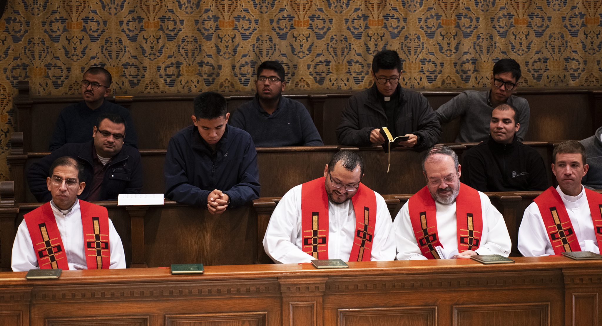 St. John’s gala to honor longtime LA pastors, seminary benefactors