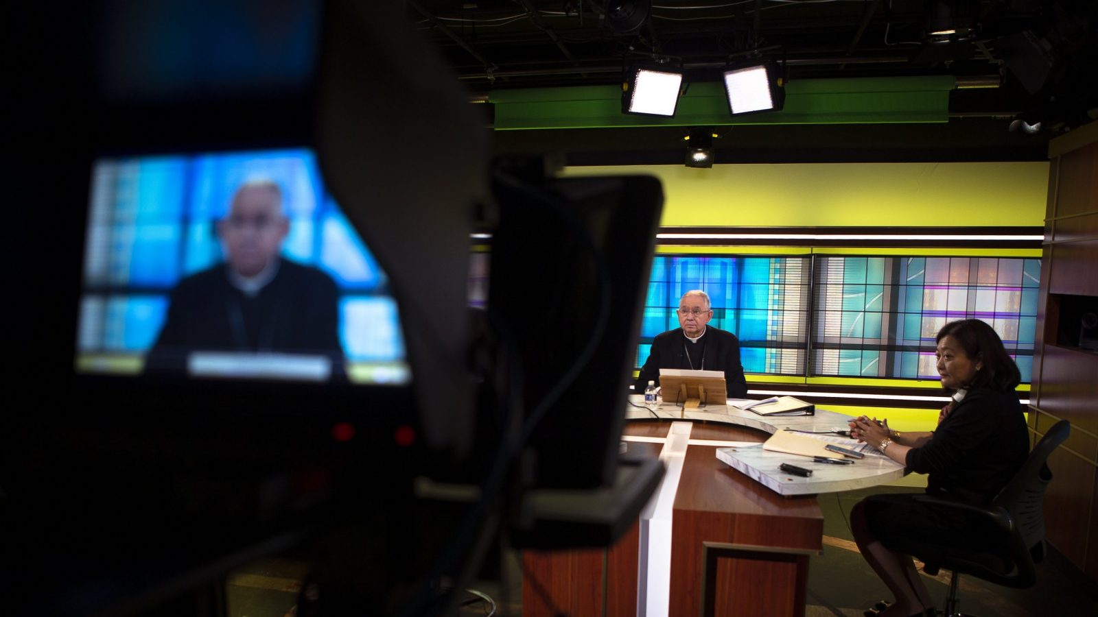 The Church’s American media problem