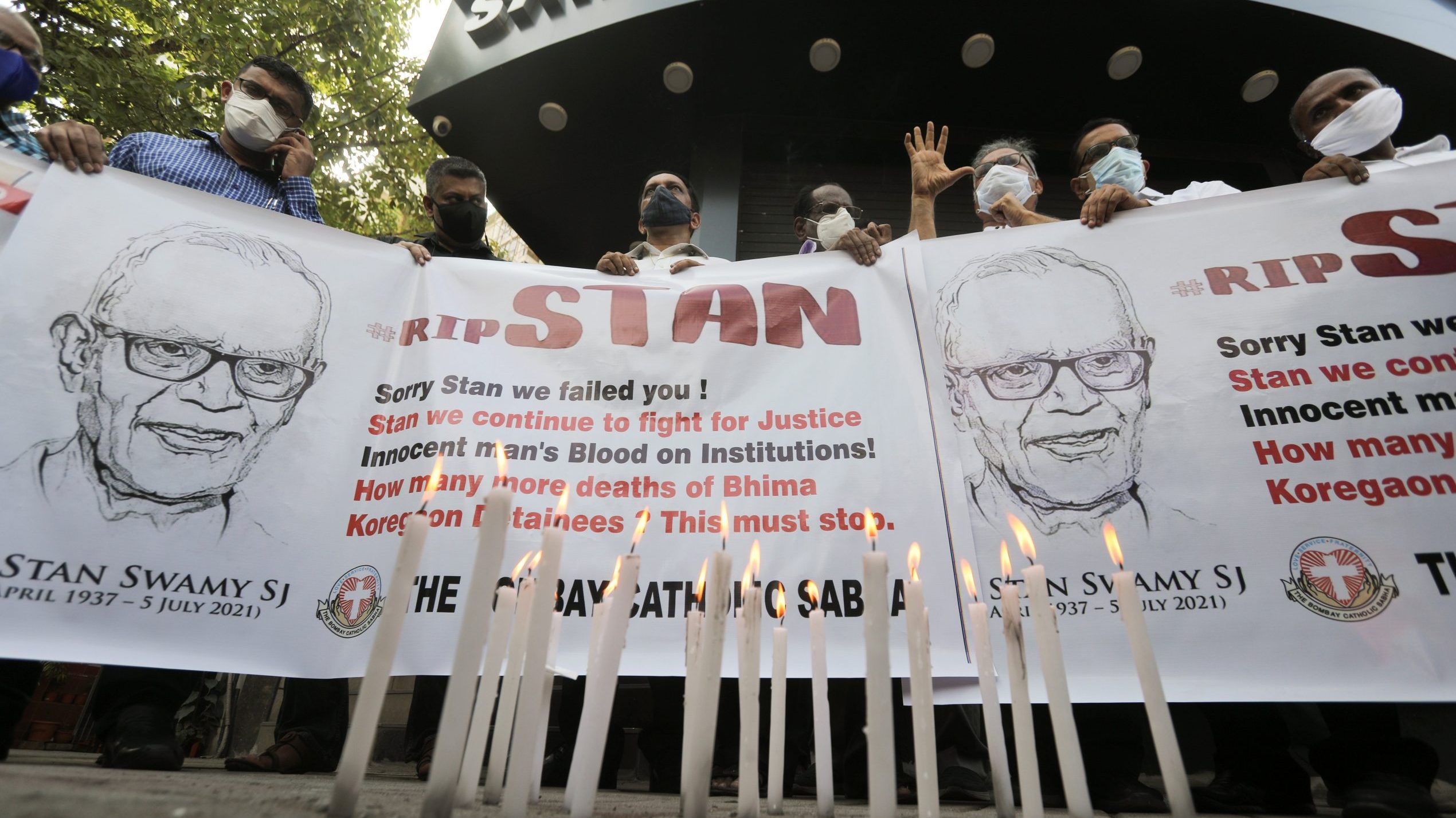 Asian bishops honor Indian Jesuit priest Stan Swamy as ‘martyr of the ...