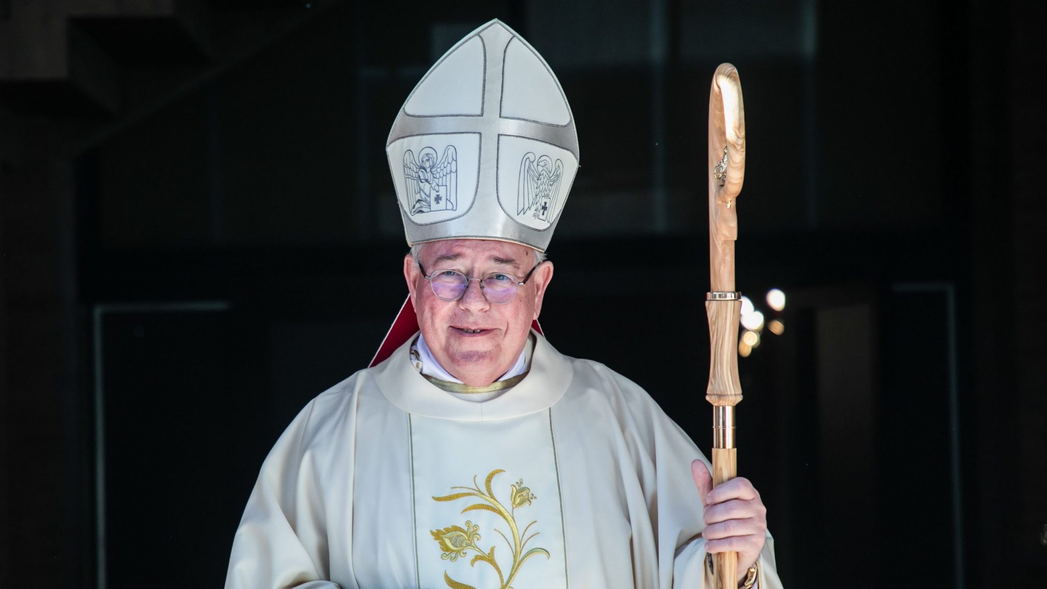 Pope Francis names Jesuit cardinal to key synod on synodality position