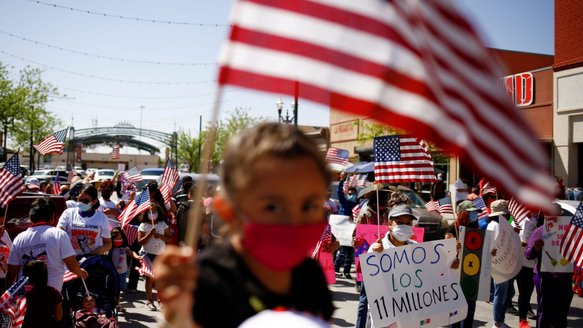 Pro-immigrant ‘Ready to Stay’ campaign has faith groups as backbone