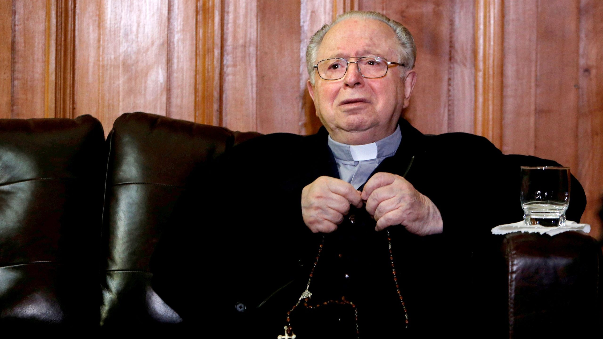 Ex-priest at center of Chile’s clerical abuse crisis dies