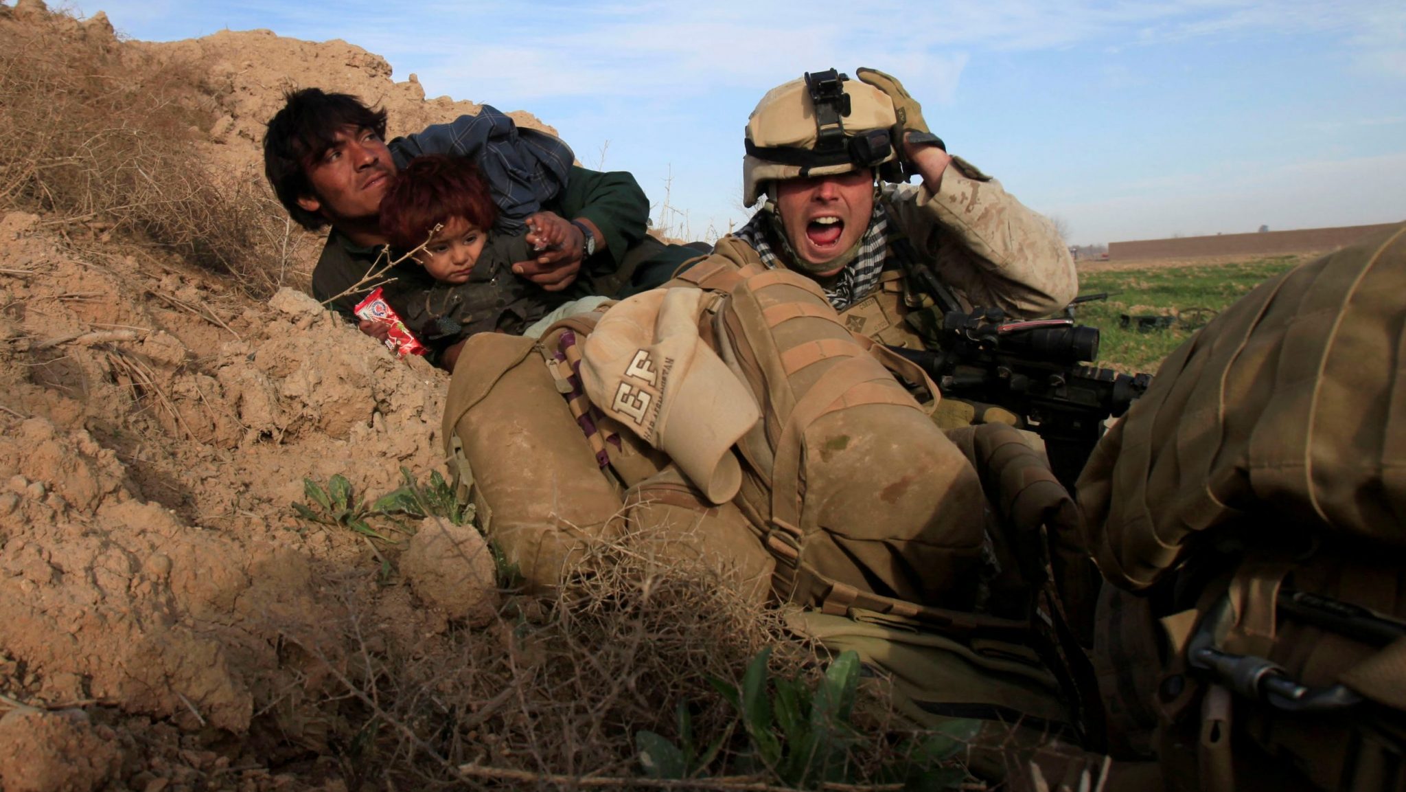 5 things you need to know about Christians in Afghanistan now