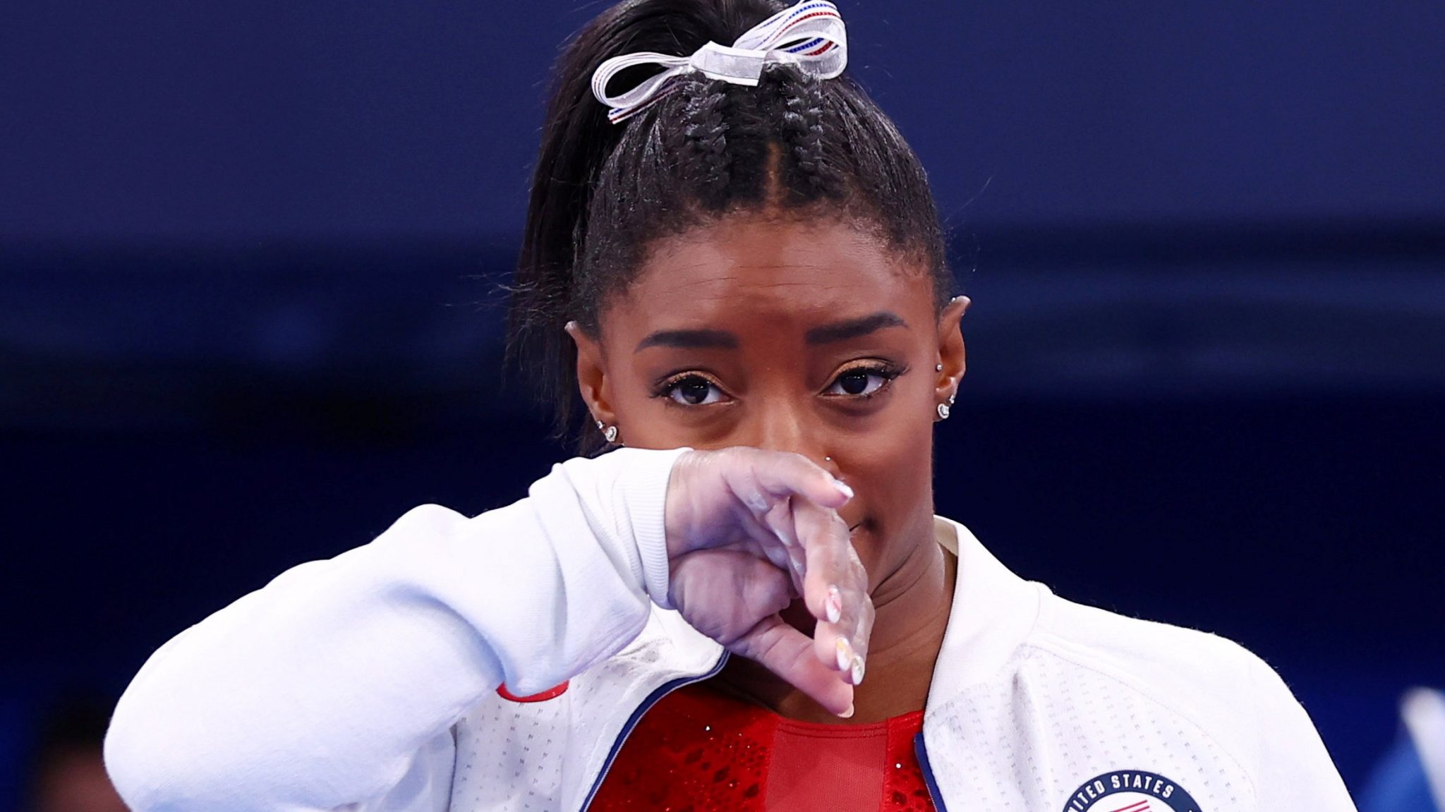 Catholics see challenging balance in Simone Biles' decisions at Olympics