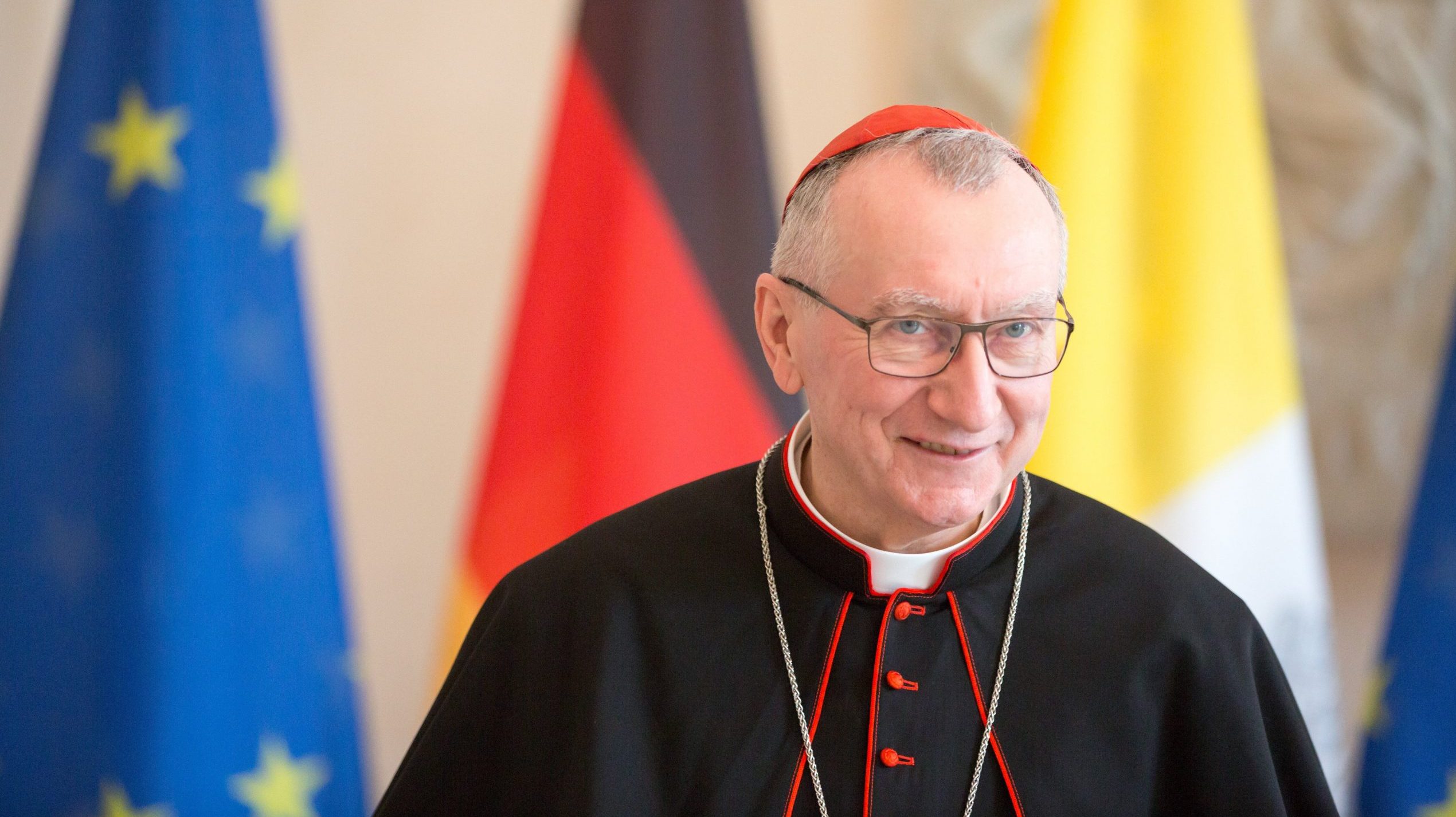 Courage needed to place needs of others first, cardinal says