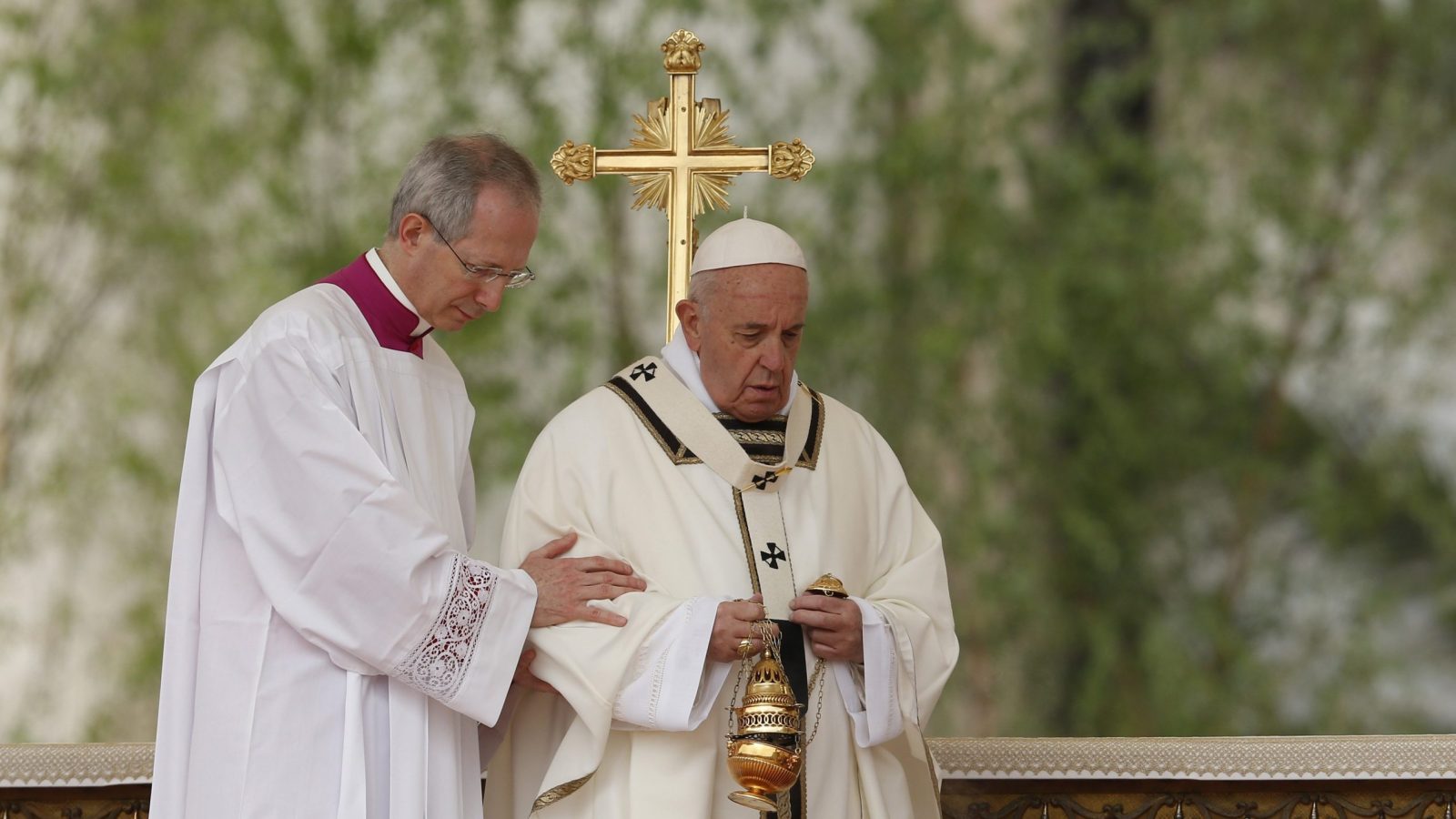 Papal master of ceremonies appointed bishop of Italian diocese