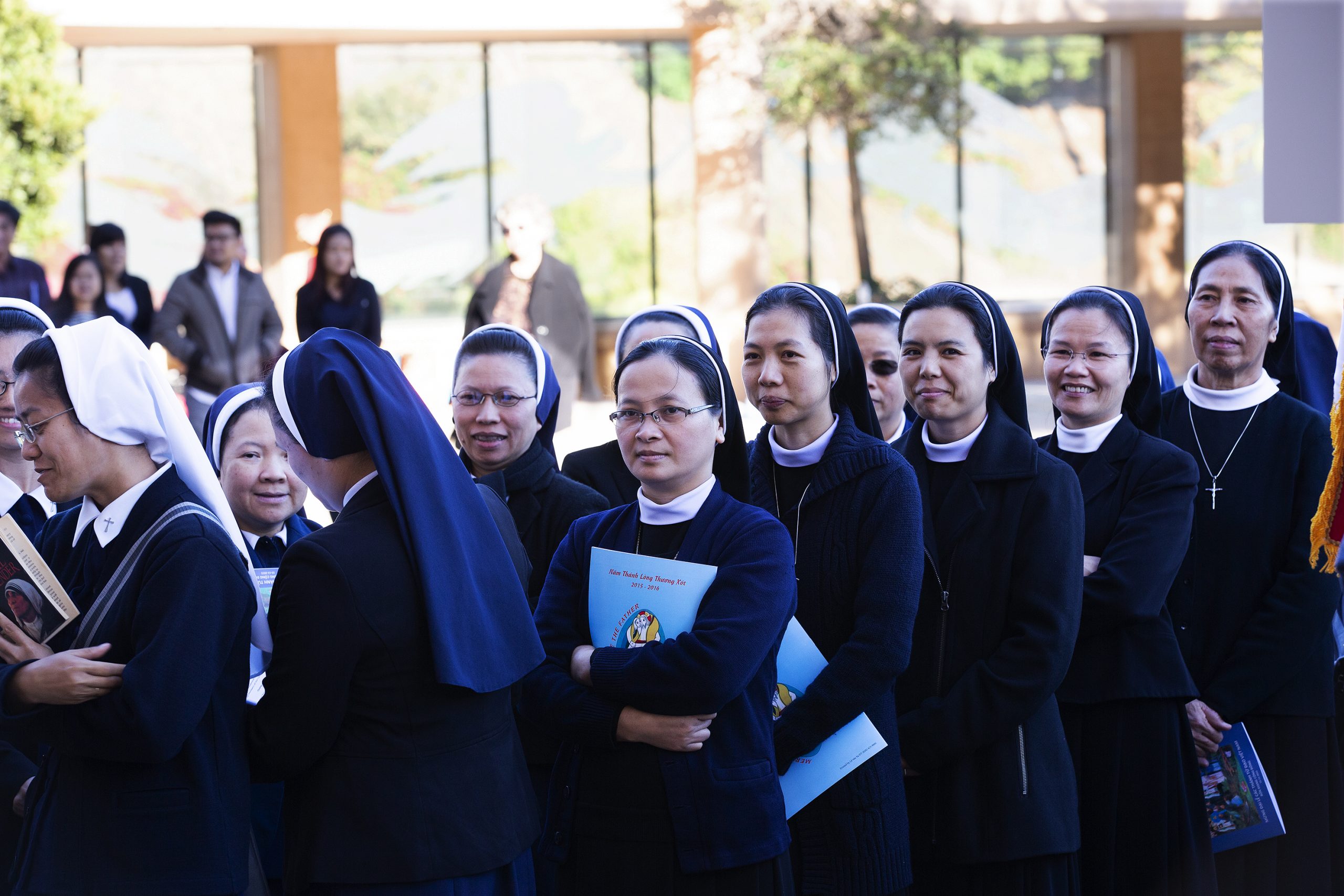 Big gift helps launch 'landscape study' of LA's religious sisters