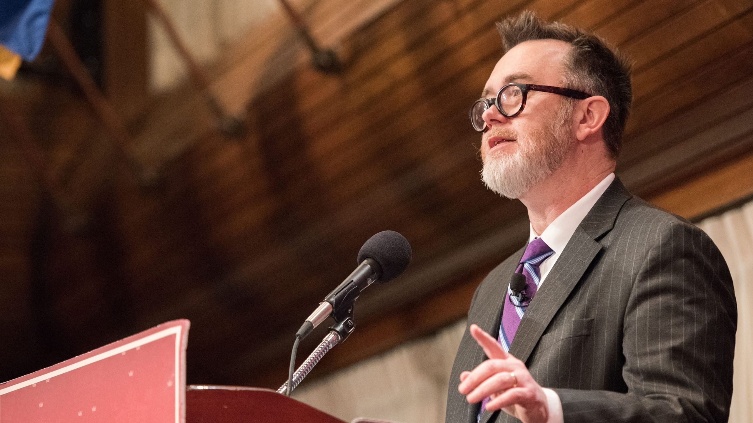 In Rod Dreher’s new book political left, right threaten public ...