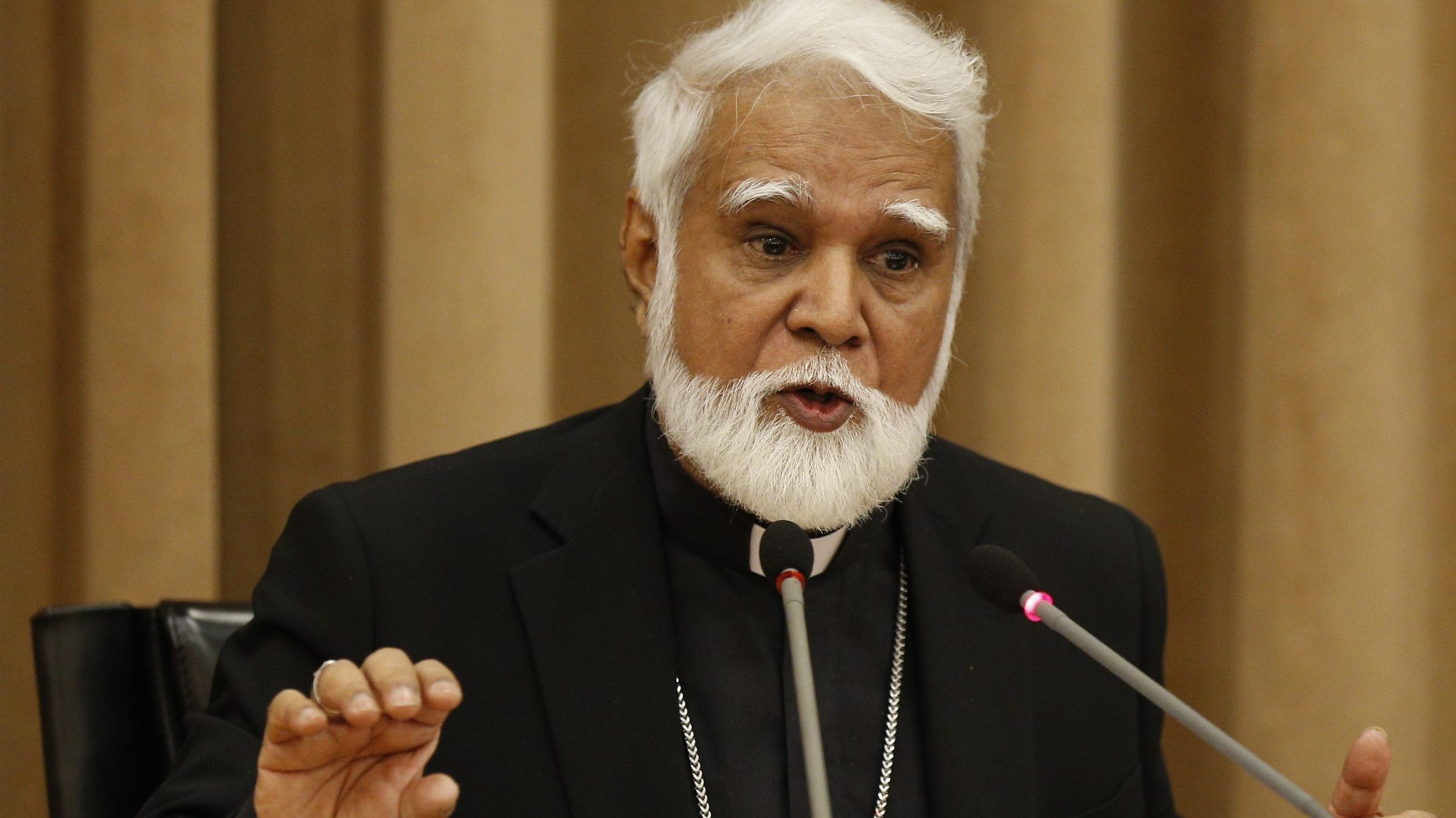 Pakistan cardinal says homeland has ‘the good, the bad, and the ugly’