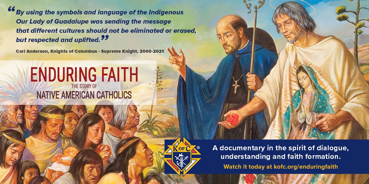 Knights of Columbus documentary 'Enduring Faith' now available to all