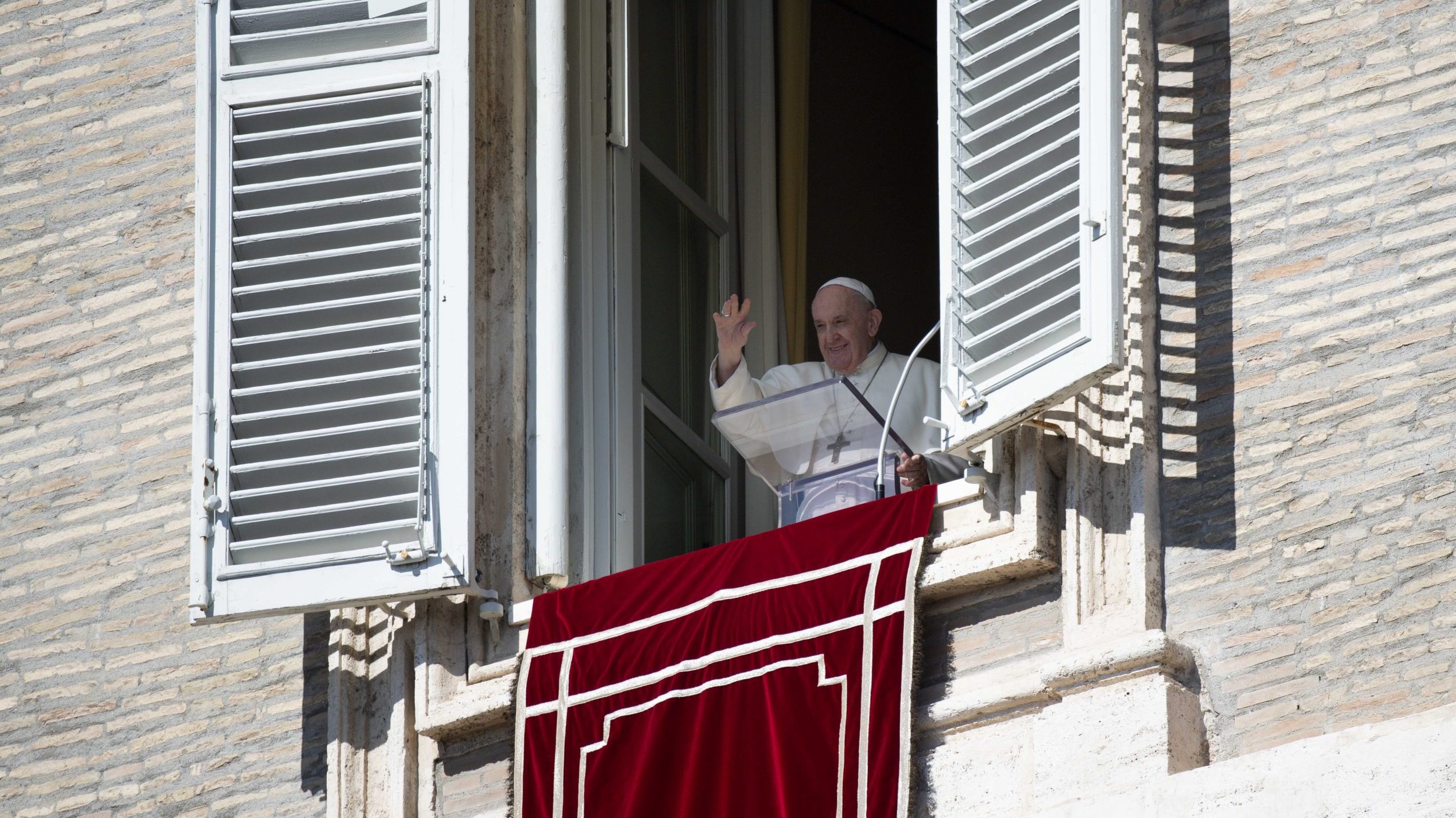 Pope Francis at the Angelus: ‘Is your faith tired and do you want to ...