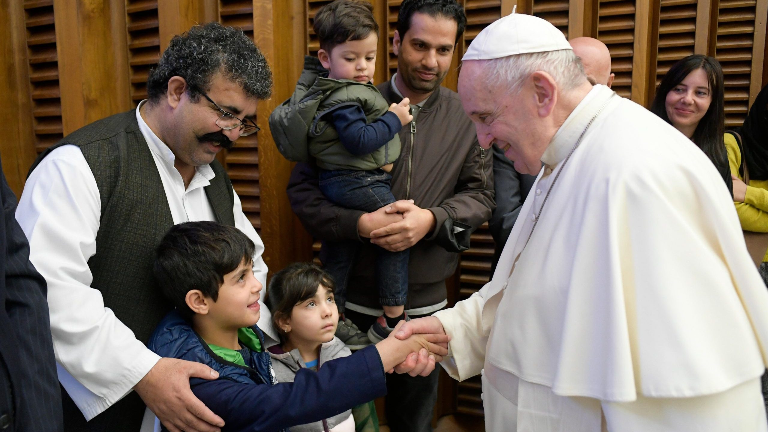 Pope Francis: The Gospel opens every culture to greater freedom in Christ