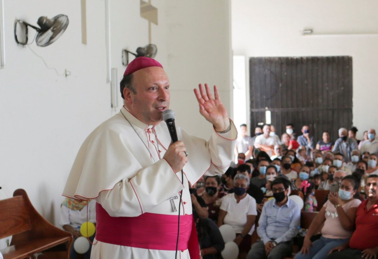 What's the story behind the nuncio to Mexico's mysterious transfer?