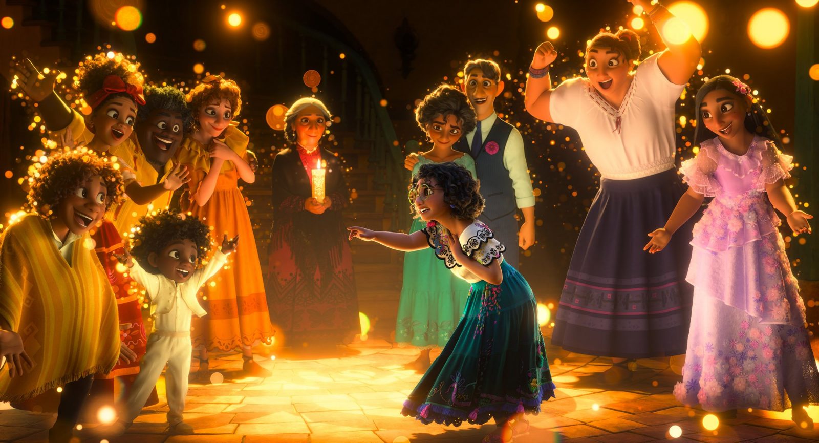 ‘Encanto’ proves a kids movie can thrive without identity politics