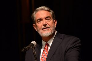 An embarrassing attempt to book Scott Hahn on false charges