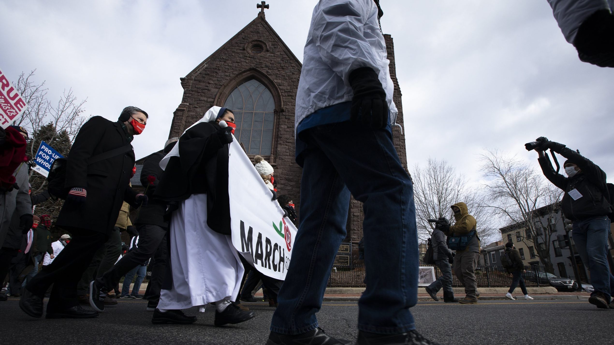 Annual March for Life still on this year in Washington