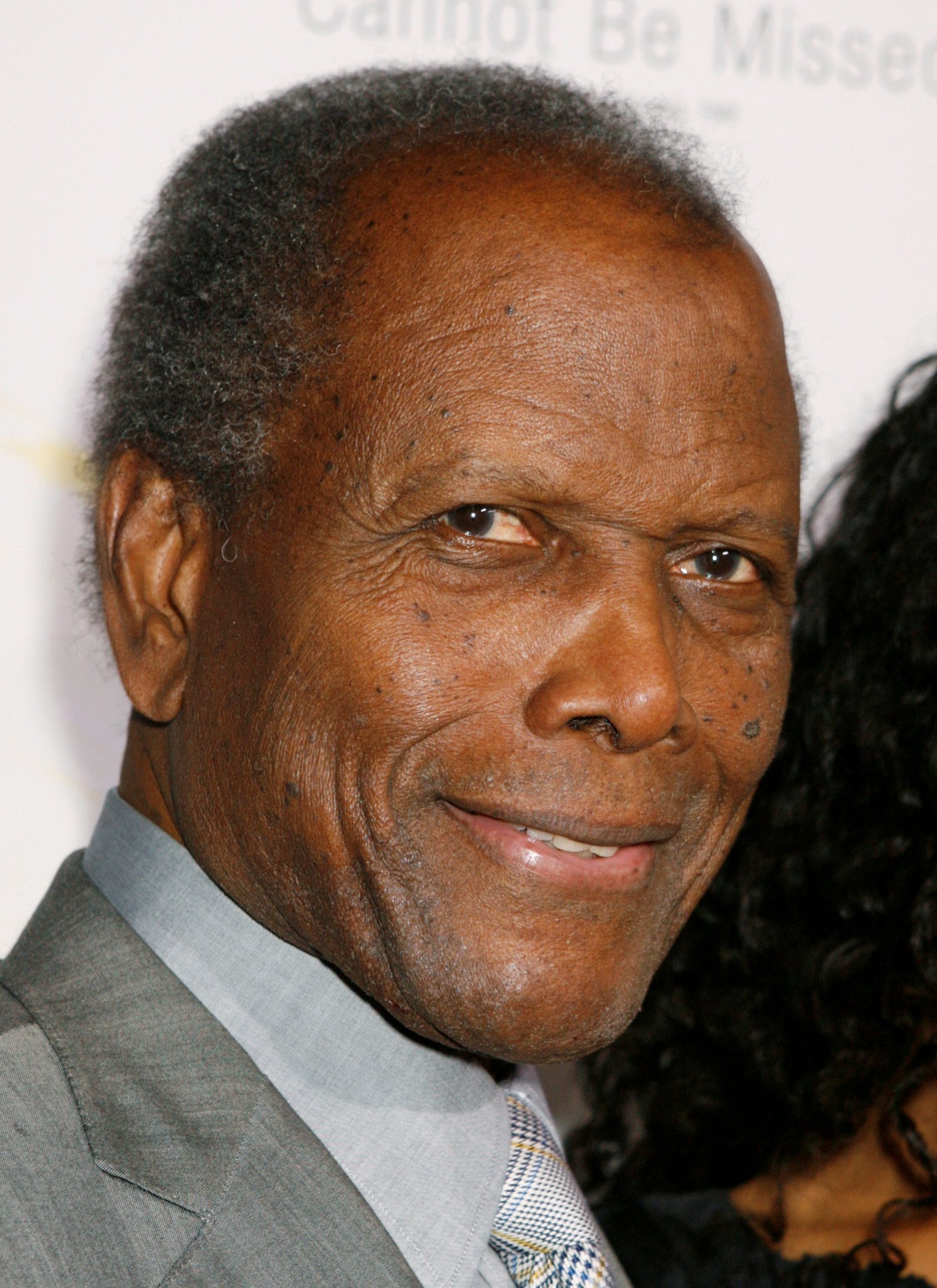 Poitier's roles put civil rights issues on the big screen