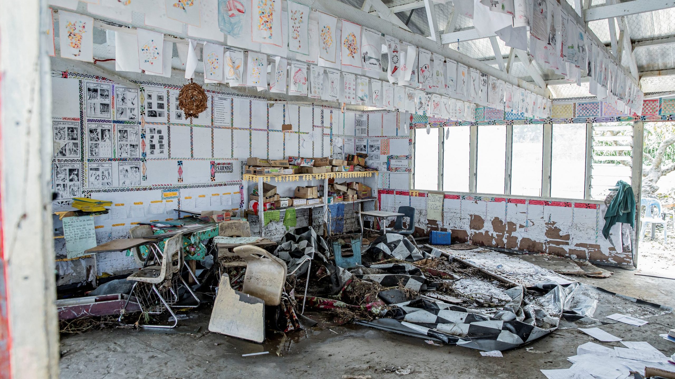 People of Tonga need prayers, help to recover from disaster, says cardinal