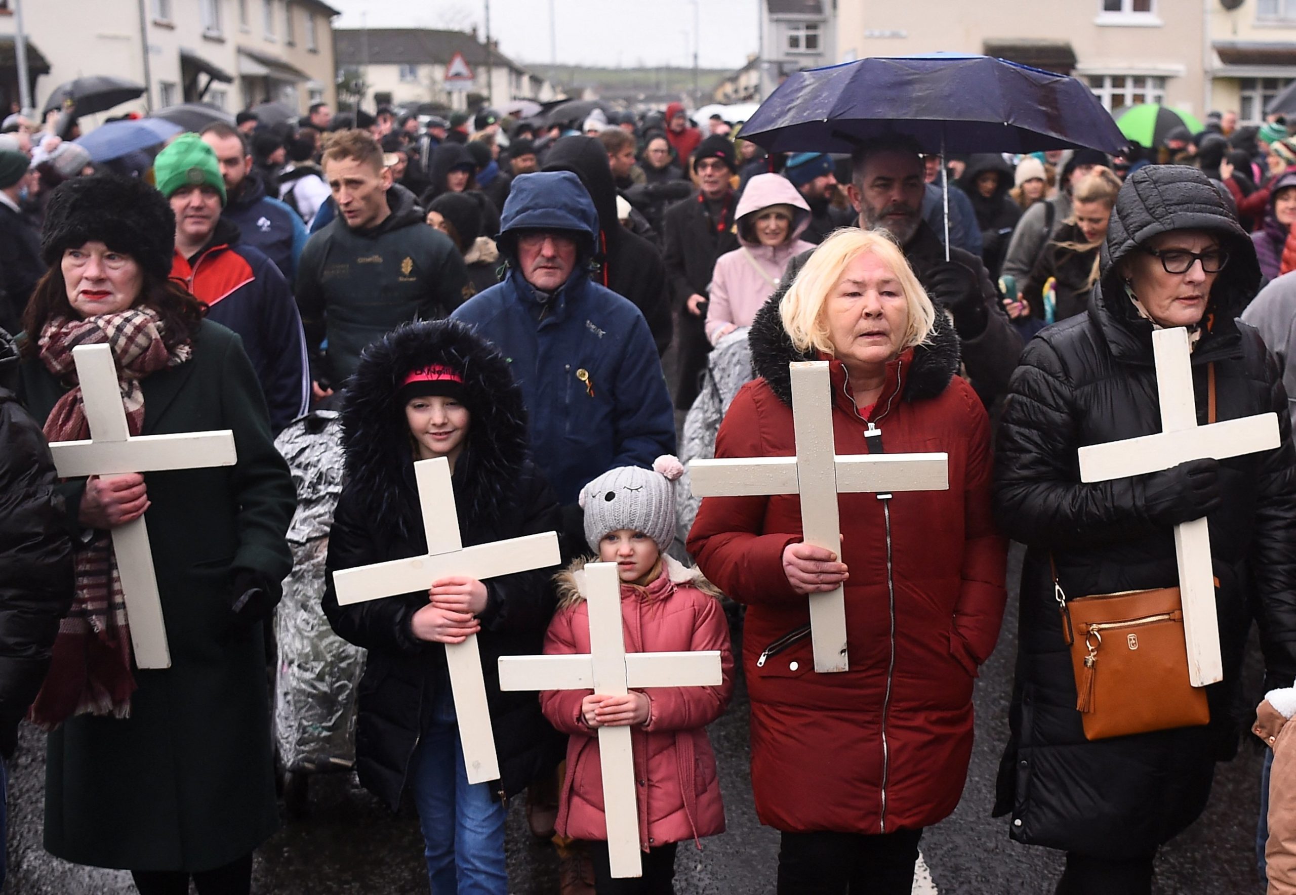 Bloody Sunday anniversary a time to remember, and forgive, Derry bishop ...