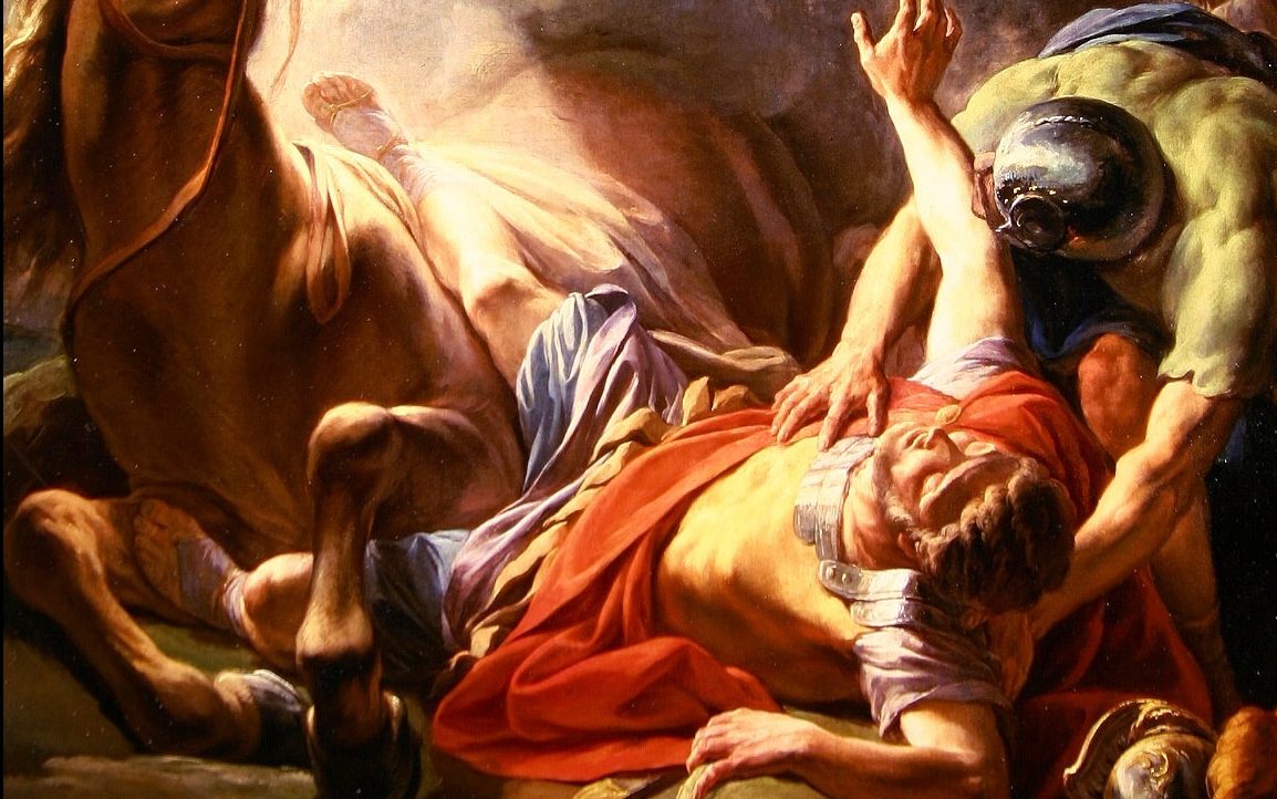 The Conversion Of St. Paul