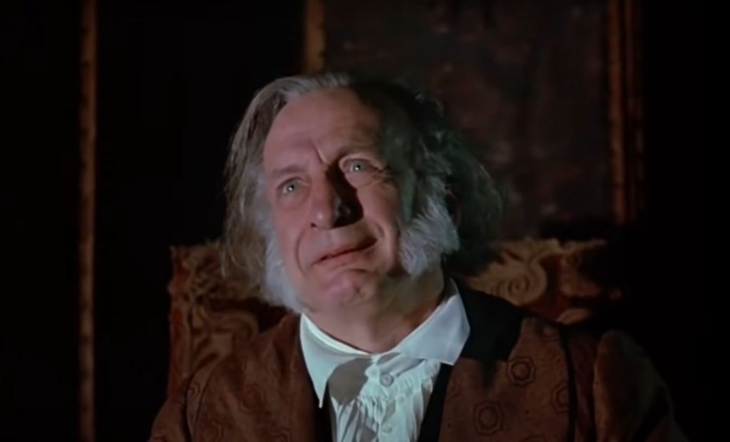 Scrooge and conversion in 'A Christmas Carol'