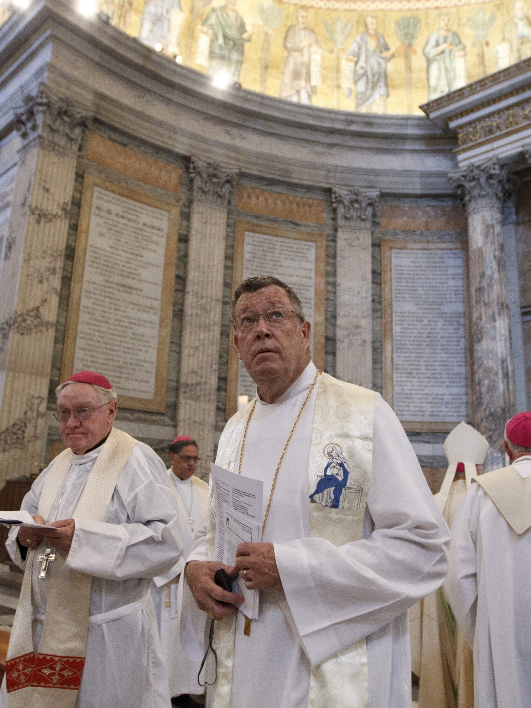 LA’s Bishop Ed Clark retires, leaving behind legacy as a trusted healer