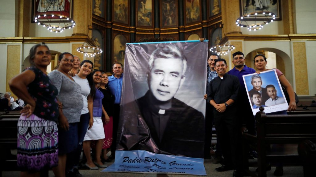 When the Church finds strength in the weakness of its saints | Angelus News