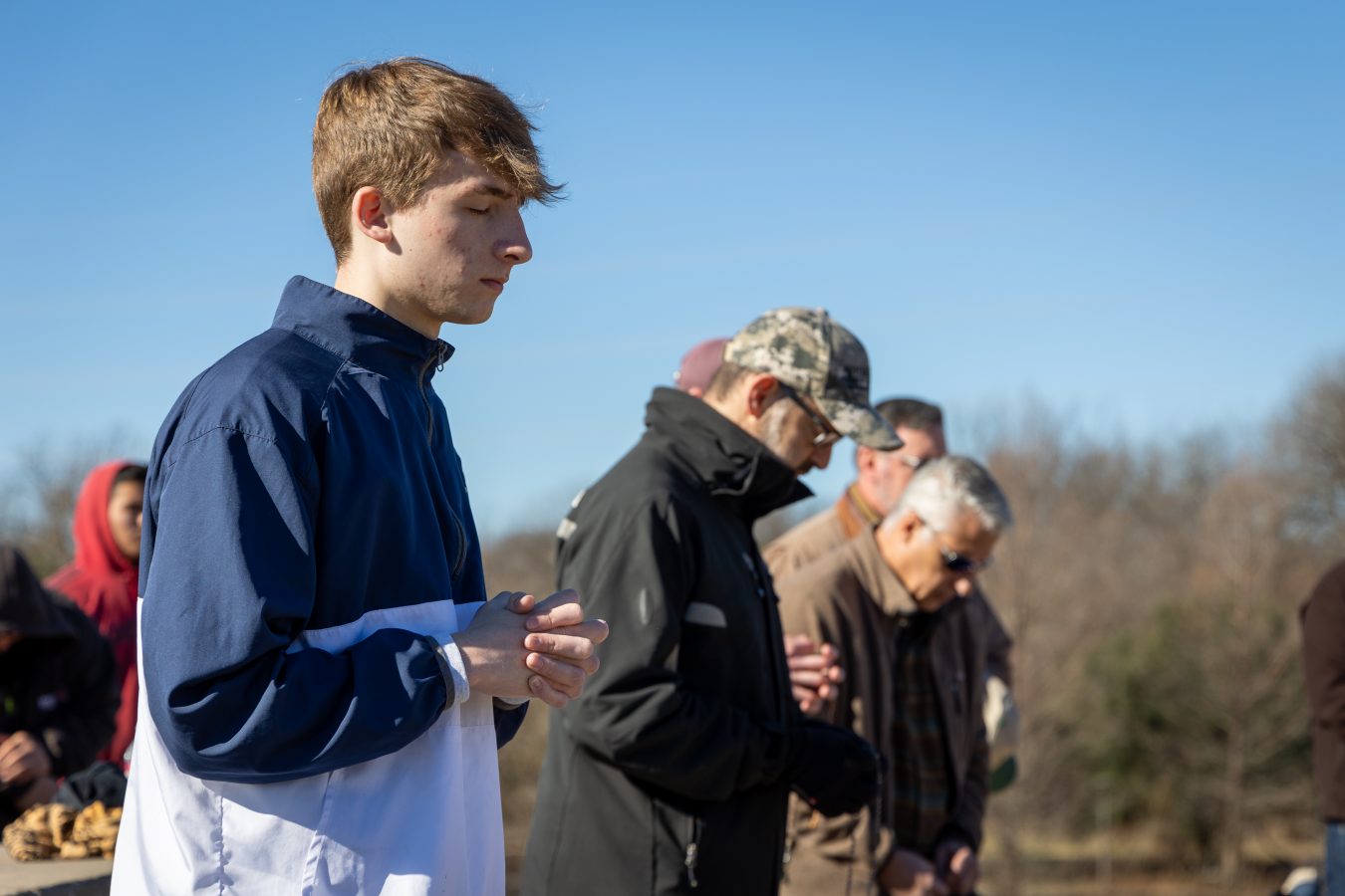 Why Catholic men around the world are ‘rallying’ behind the rosary