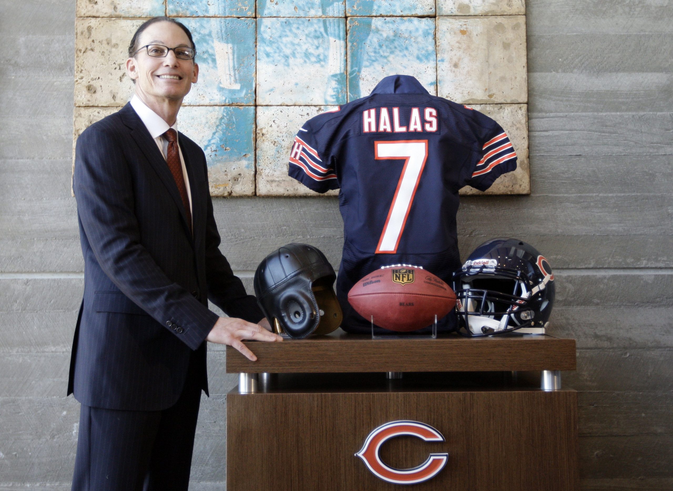 Here's a look at the NFL's Catholic roots