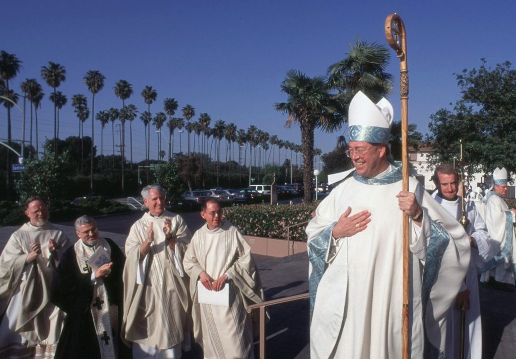 LA’s Bishop Ed Clark retires, leaving behind legacy as a trusted healer