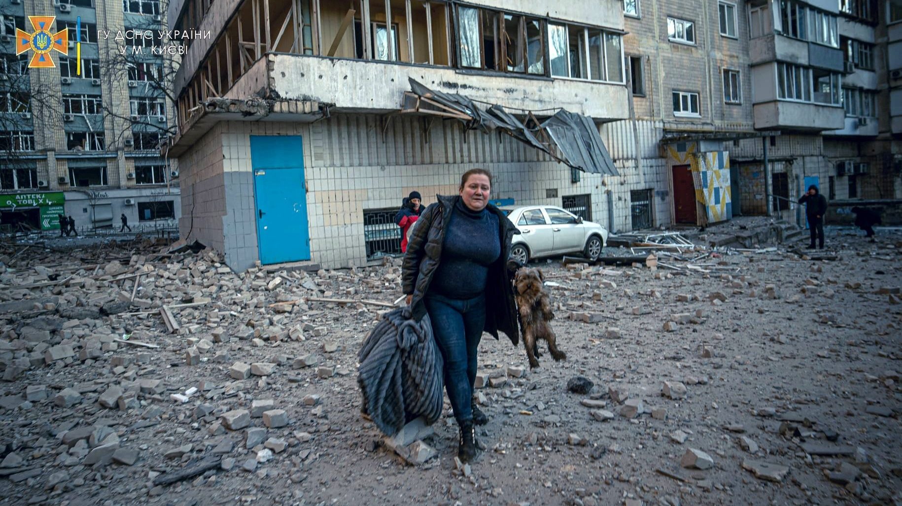 Top USCCB committee says Russia's 'unprovoked war on Ukraine' must end now