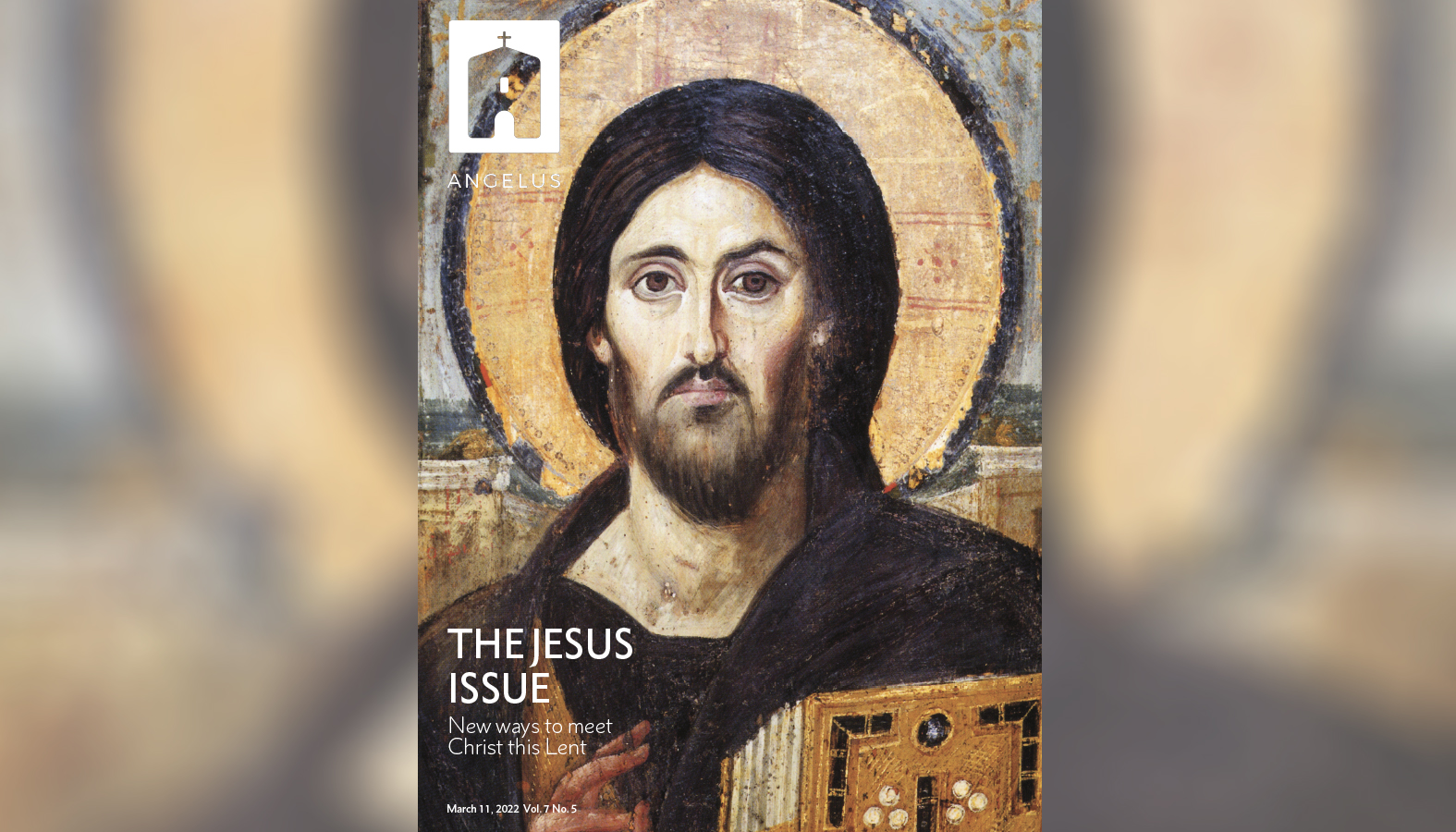 The Jesus issue | Angelus News