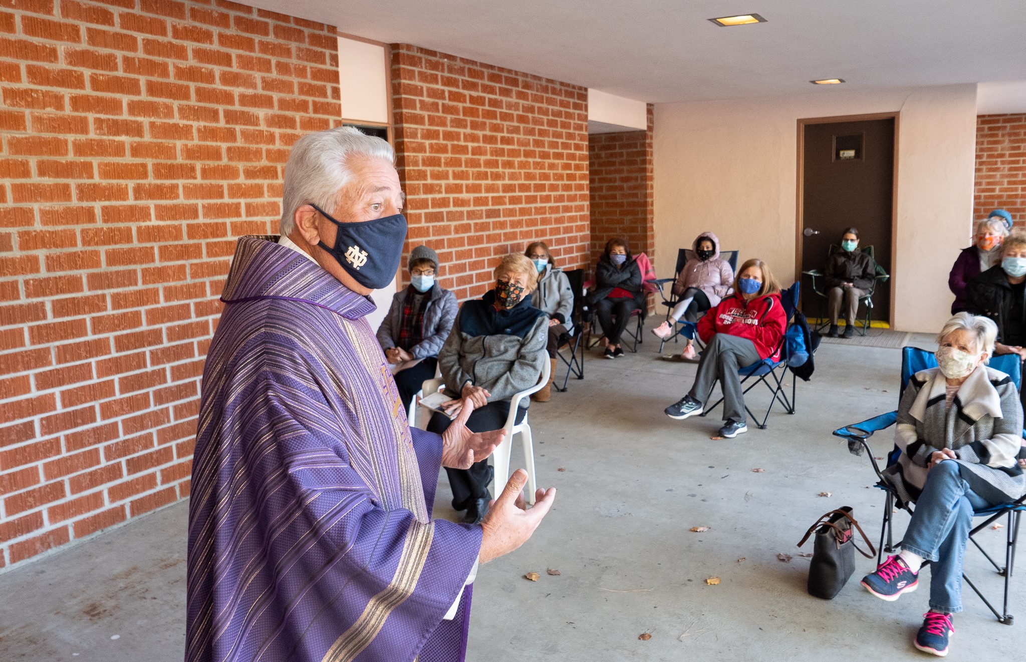 Remembering Msgr. Jim Gehl: The warm and welcoming presence of Jesus