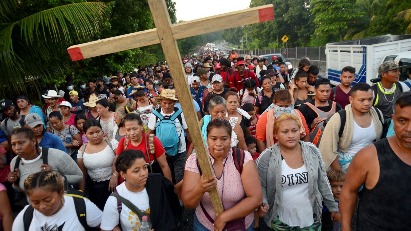 Hispanic Catholic leaders meeting with Senators on immigration reform