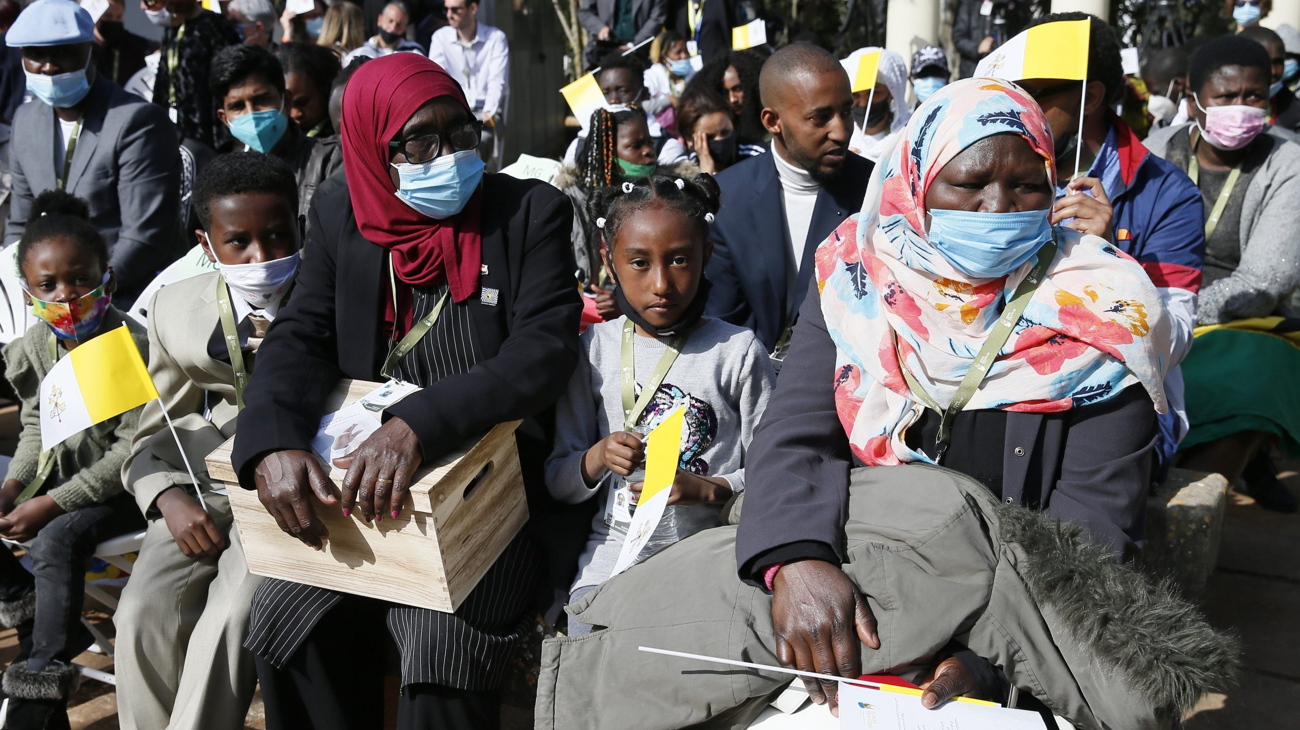 Balancing act: Papal trip highlights complexities of migration crisis