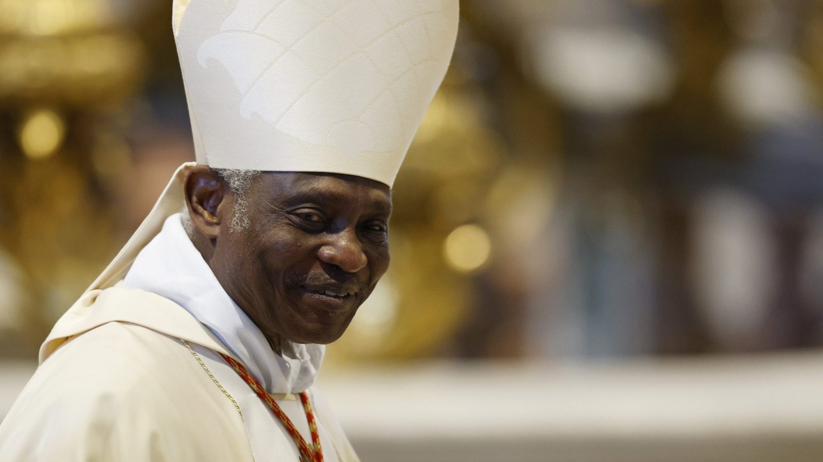Pope Francis gives new Vatican role to Cardinal Turkson | Angelus News
