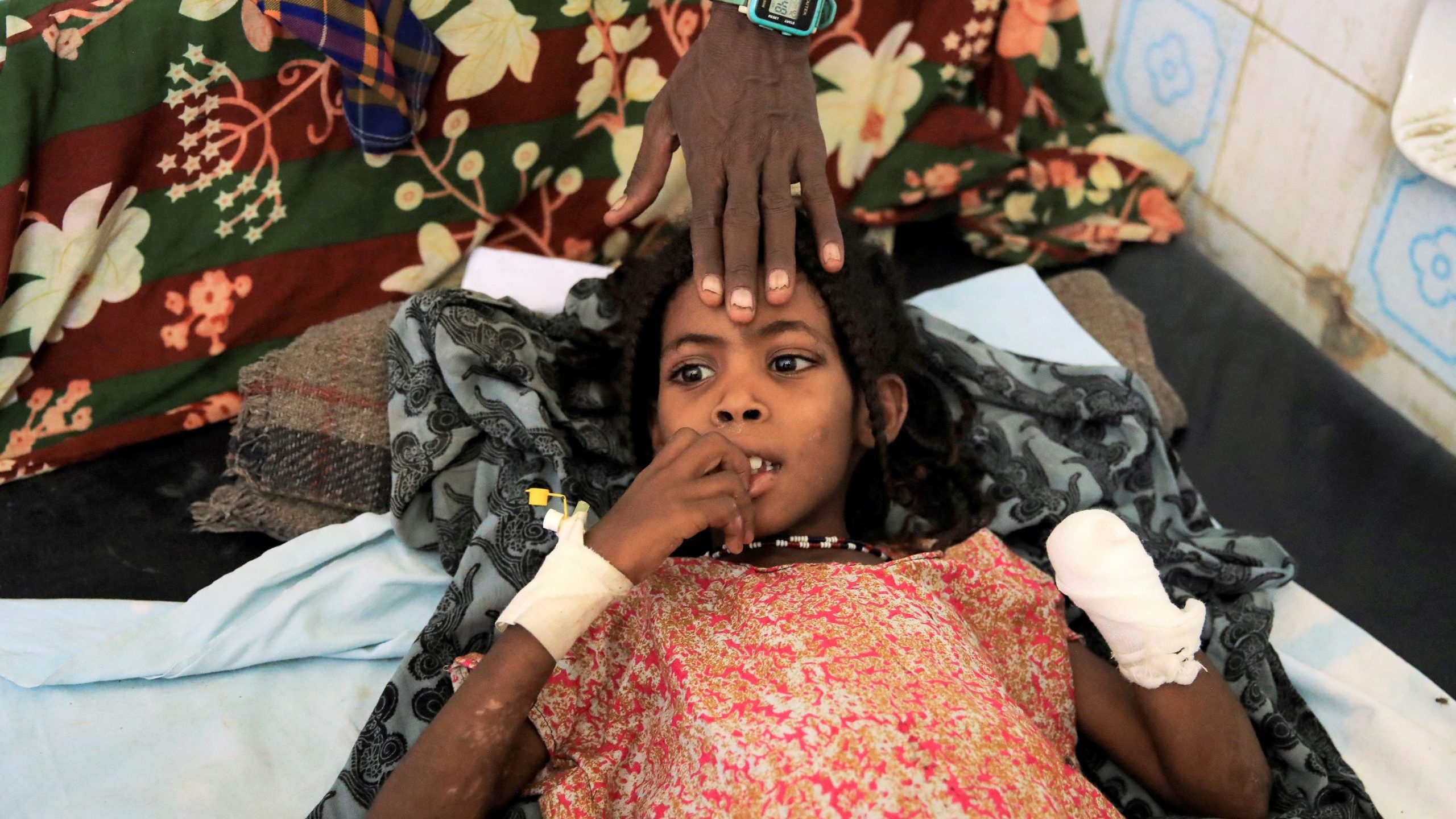 New rights report documents atrocities in Ethiopia's Western Tigray