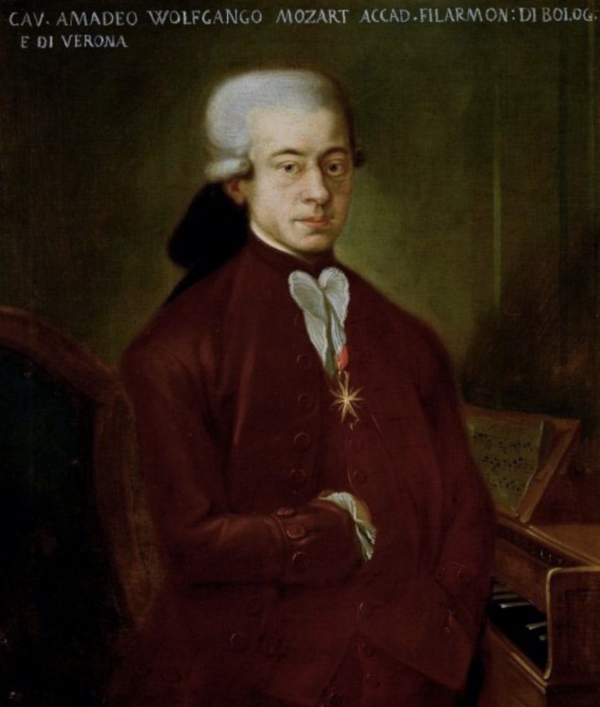 LA's ‘Great Mass’ performance a reminder of Mozart's mysterious ...