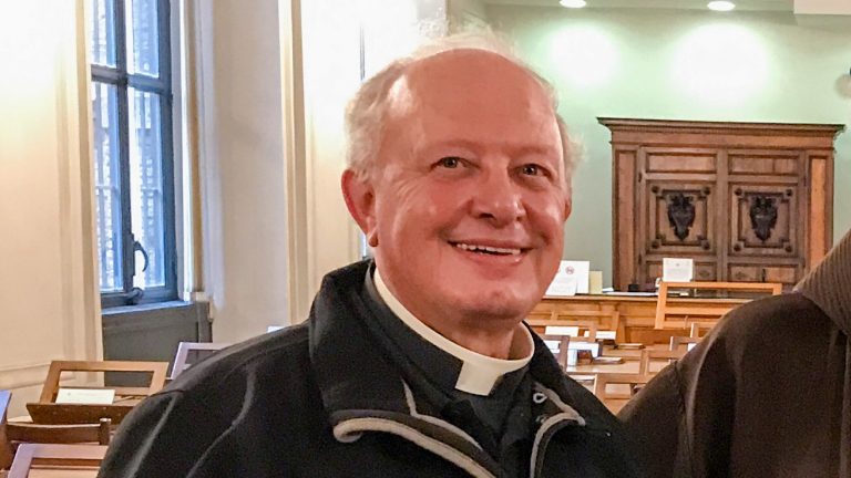 Pope names LA priest a judge on Vatican’s top appeals court