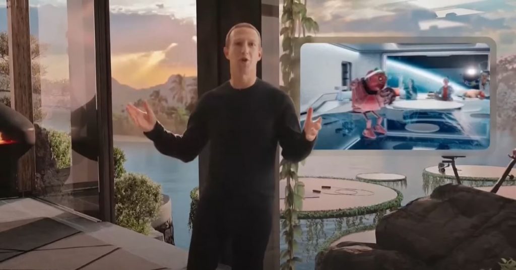 The metaverse is coming. Can it be saved?