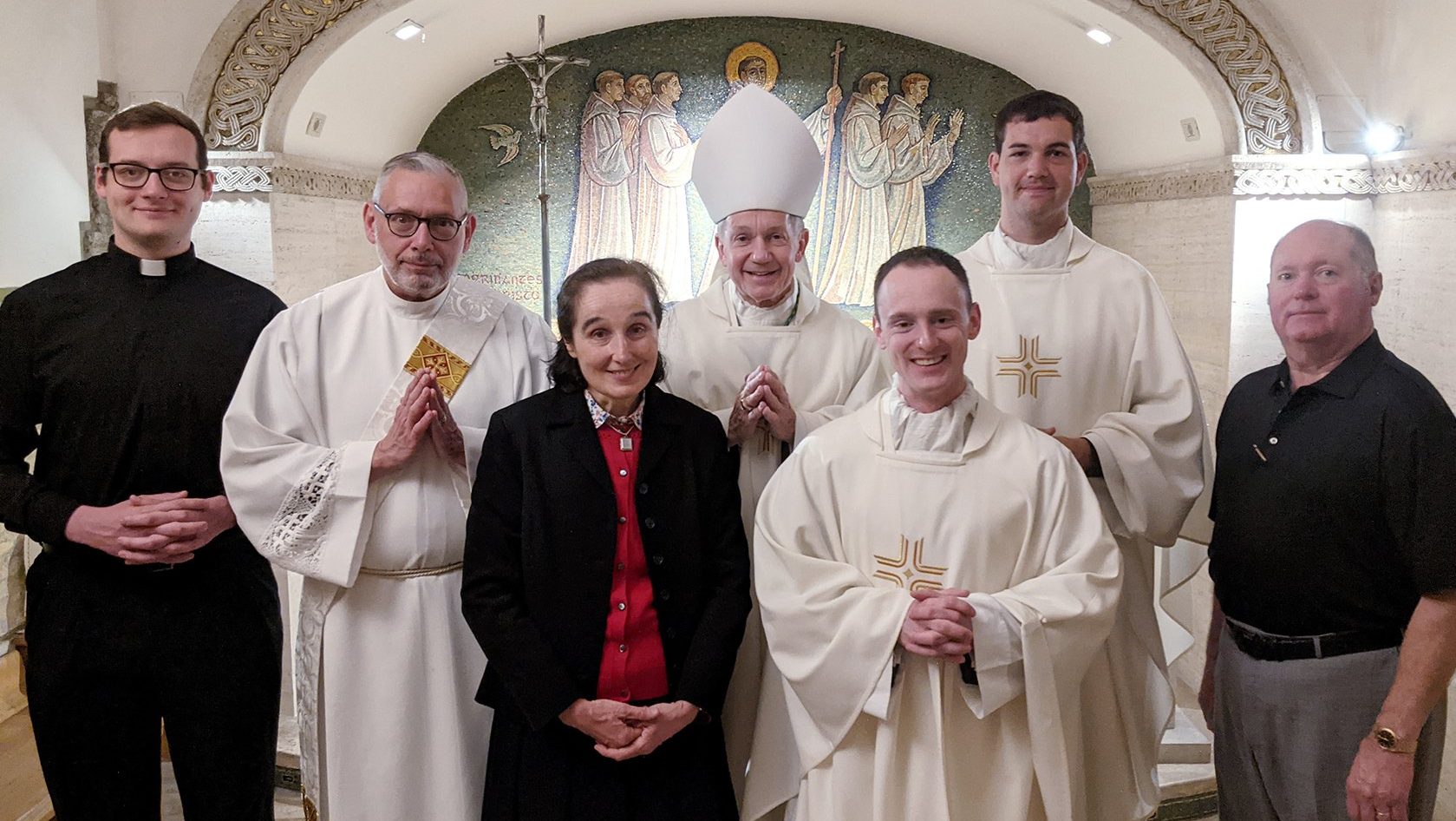St Giannas Daughter Planning To Open Spiritual Pilgrimage Center