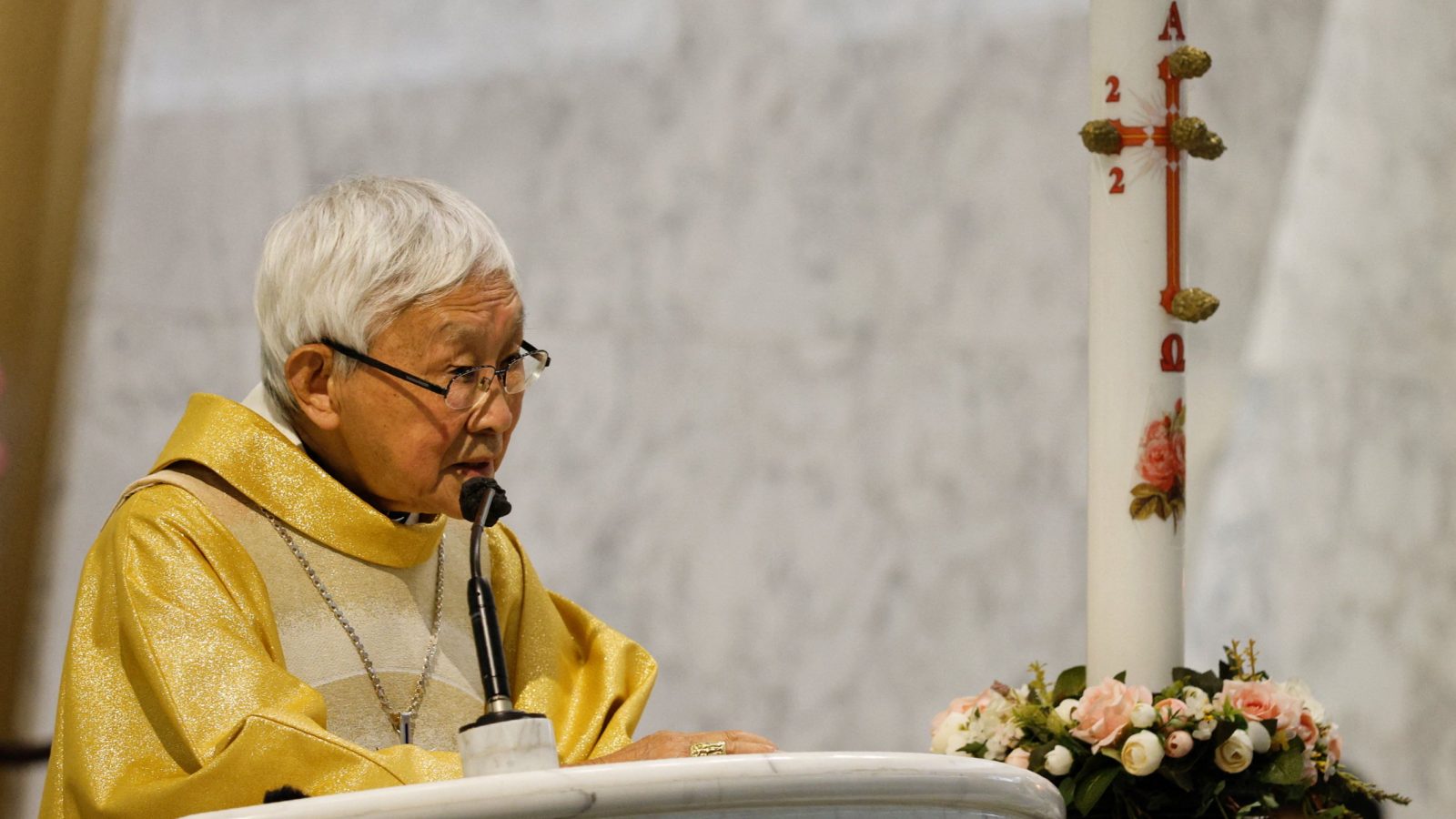 Cardinal Zen: ‘Martyrdom is normal in our Church’