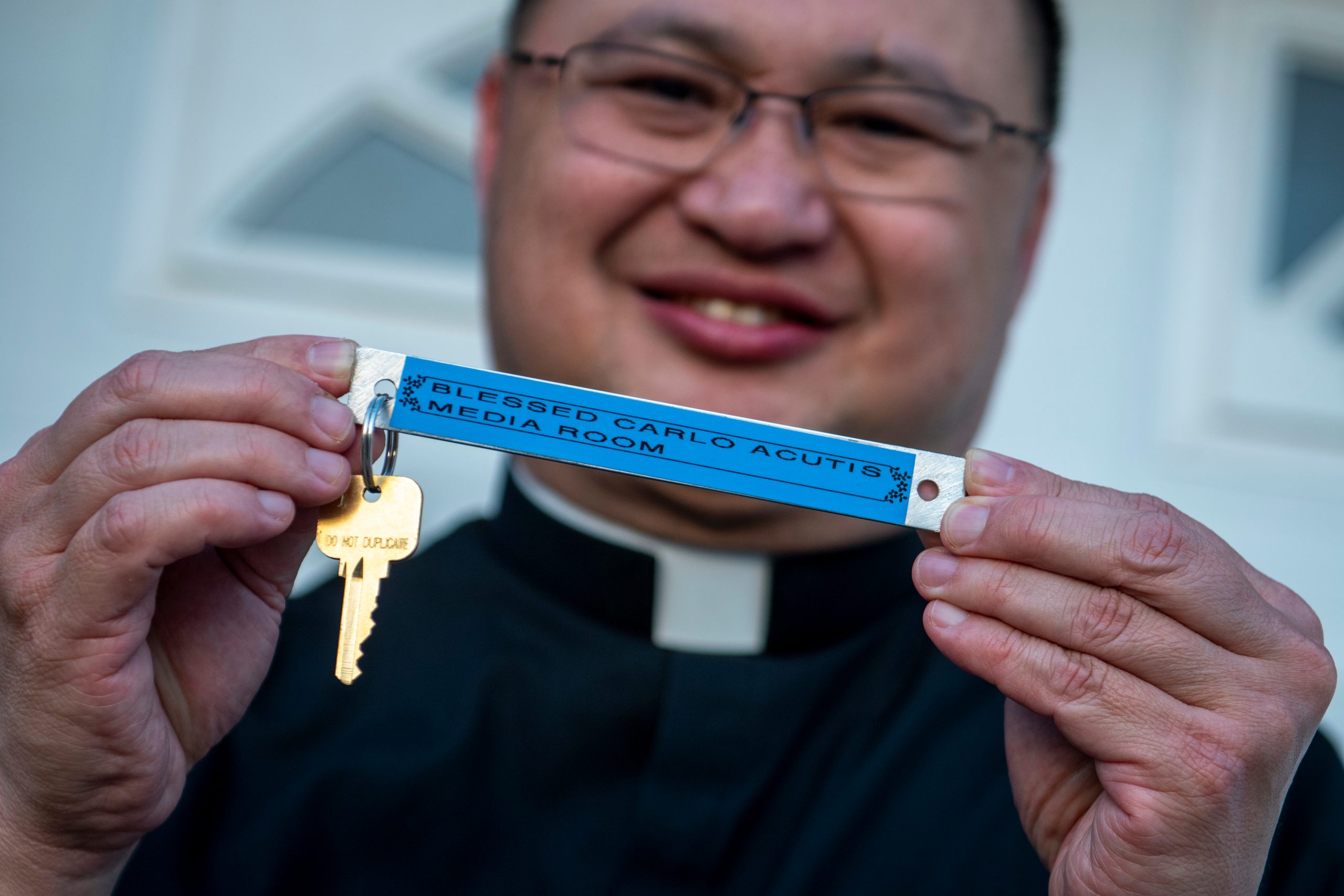 Artesia parish’s digital ministry is uniting Filipino Catholics beyond ...