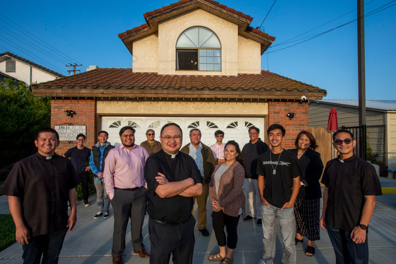 Artesia parish’s digital ministry is uniting Filipino Catholics beyond ...