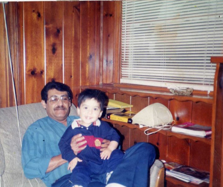 New LA priests: Daniel Lopez