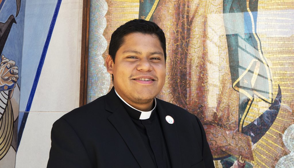 New LA priests: Ramon Reyes