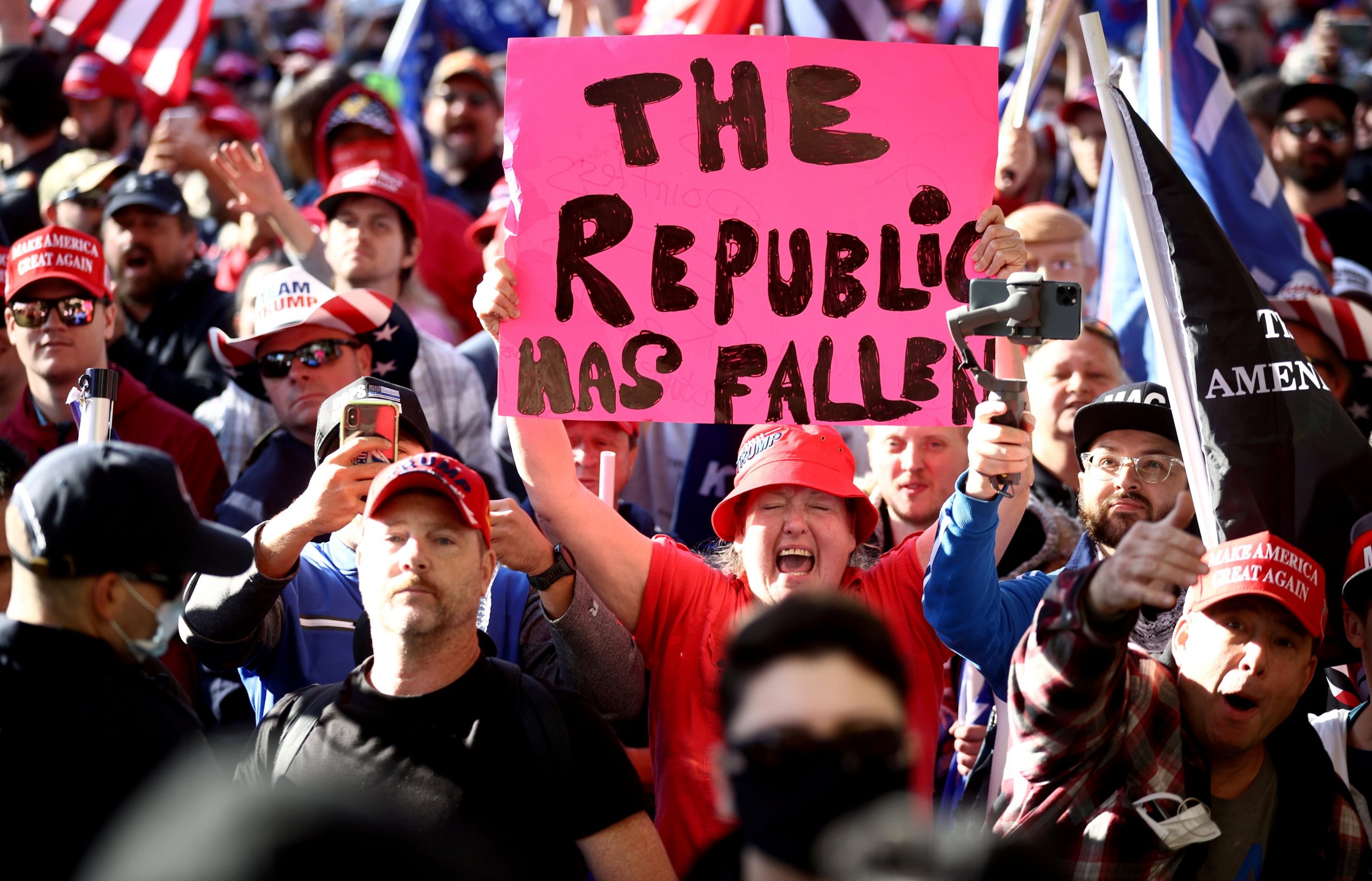 Civil war or civil engagement?