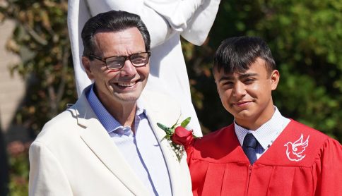 Grandparents and the faith