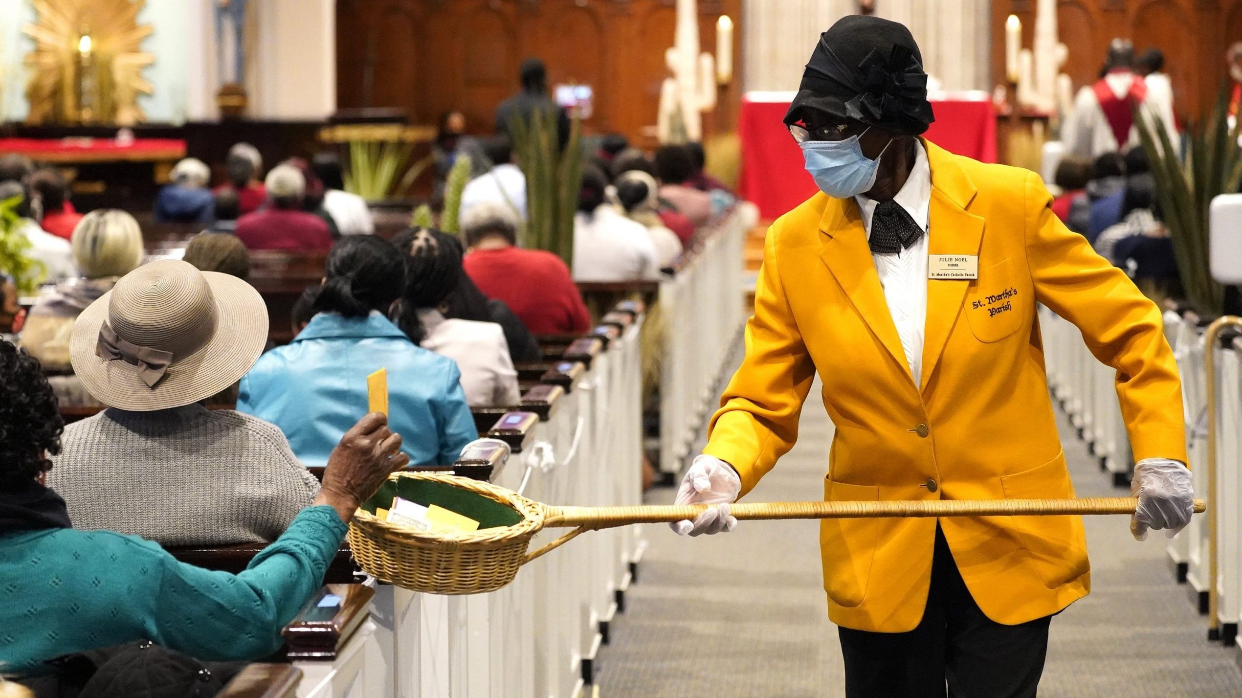 Peter's Pence donations stable in 2021; U.S. leads giving, Vatican says